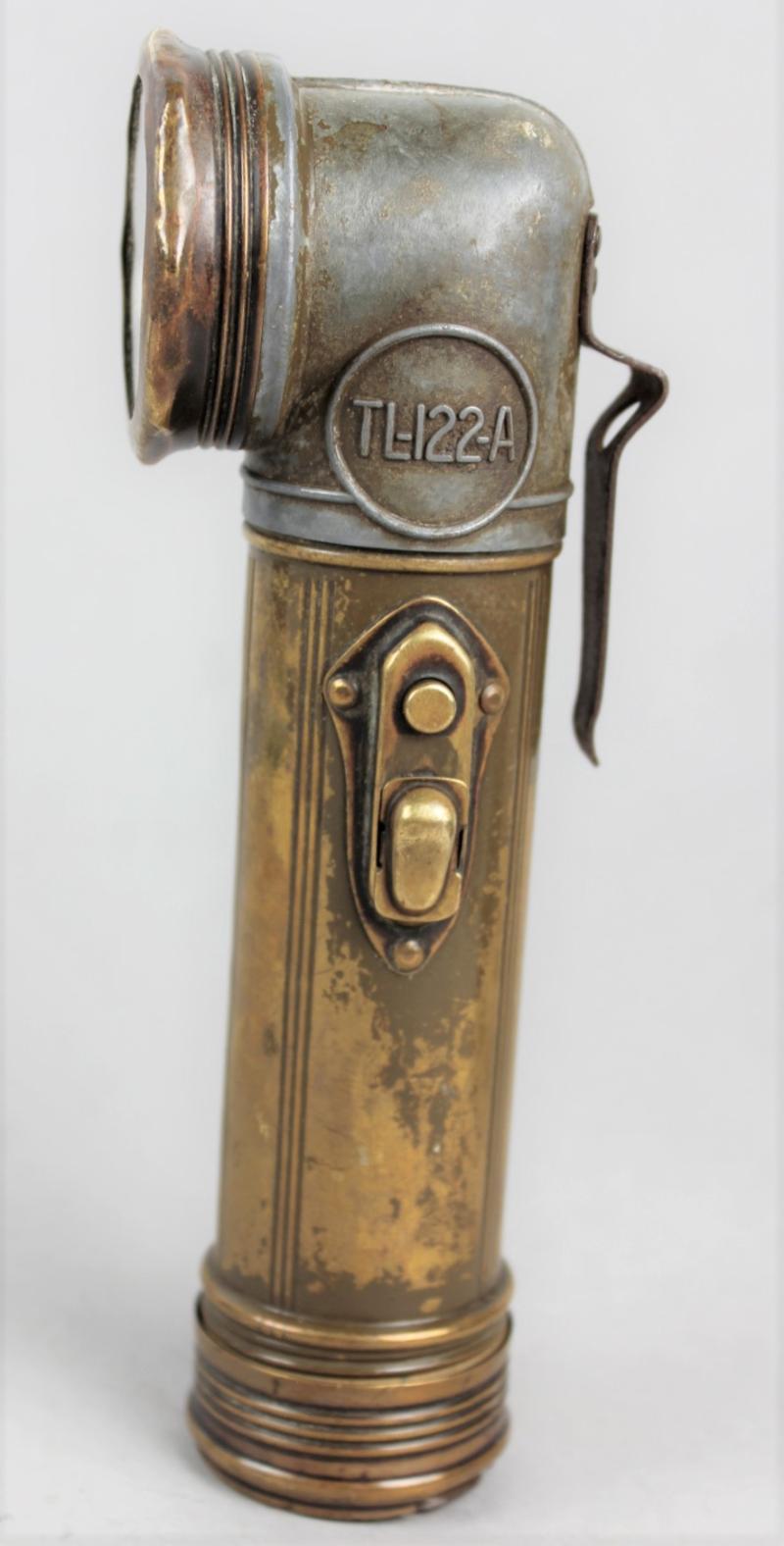 CS Militaria | Early WW2 US TL-122A Torch