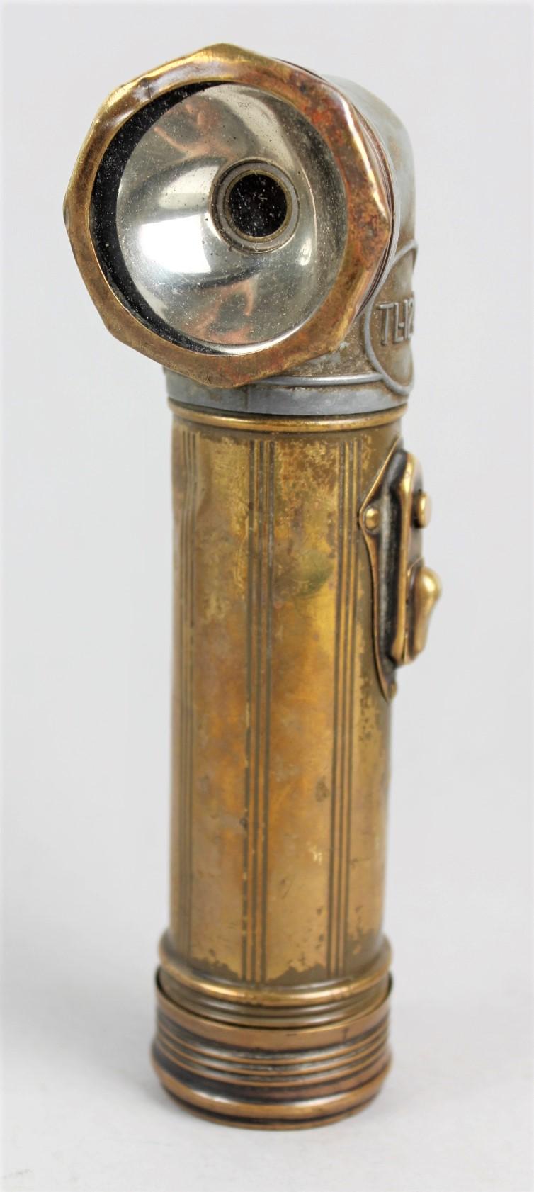 CS Militaria | Early WW2 US TL-122A Torch