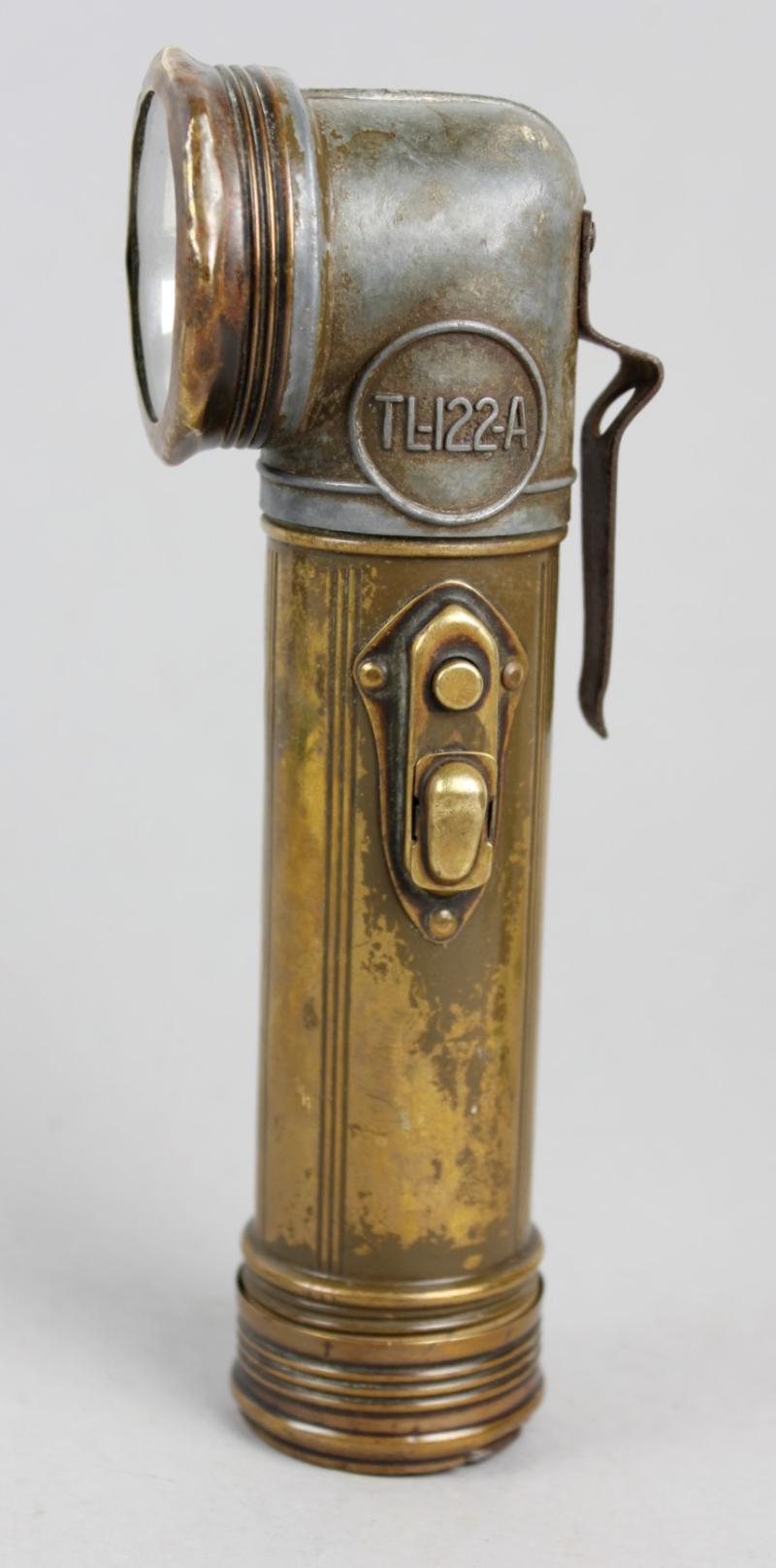 CS Militaria | Early WW2 US TL-122A Torch