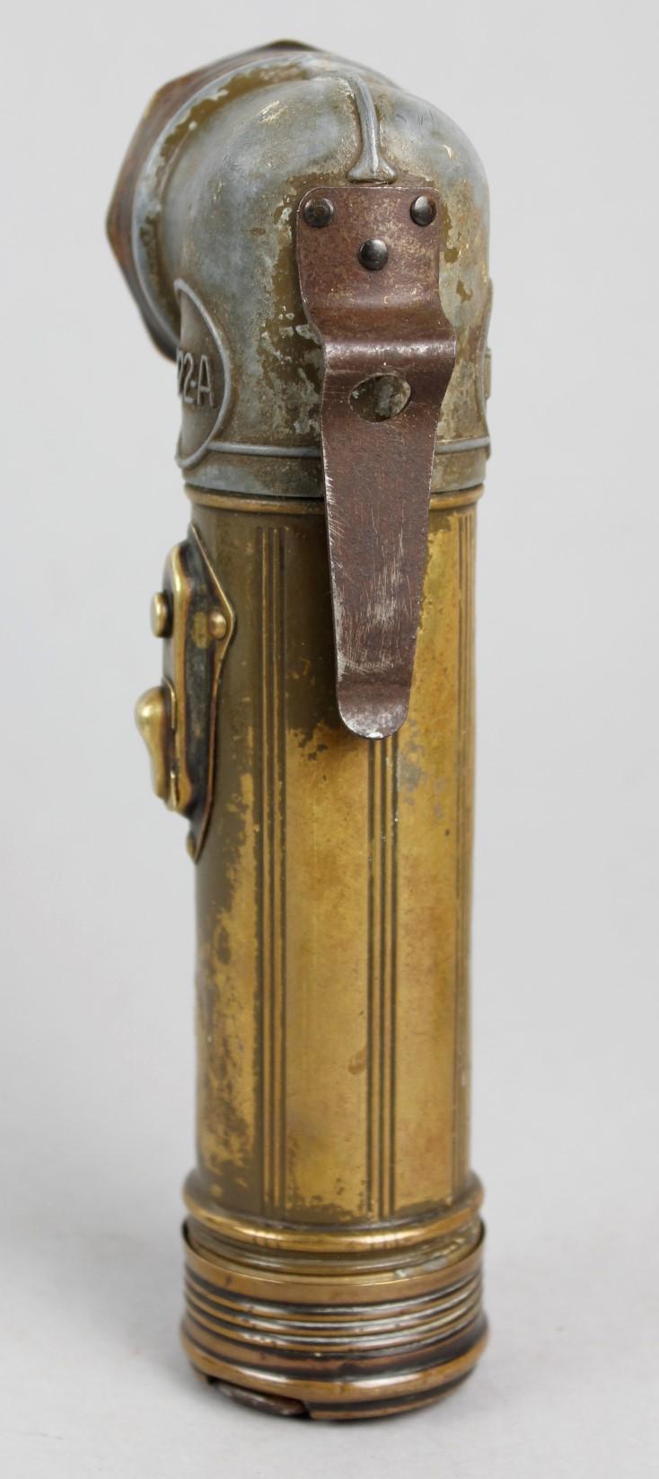 CS Militaria | Early WW2 US TL-122A Torch