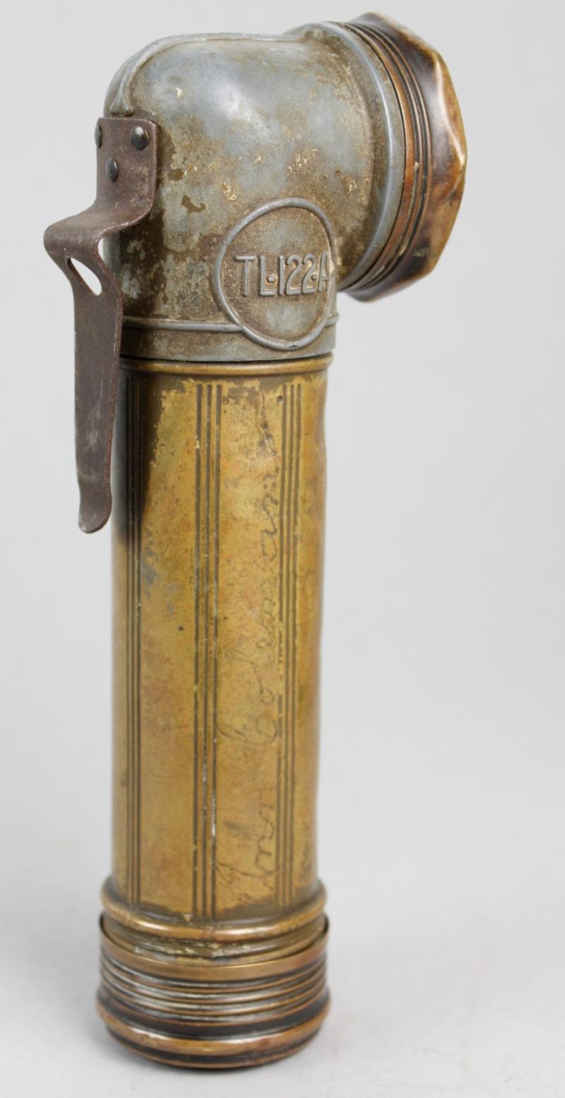 CS Militaria | Early WW2 US TL-122A Torch