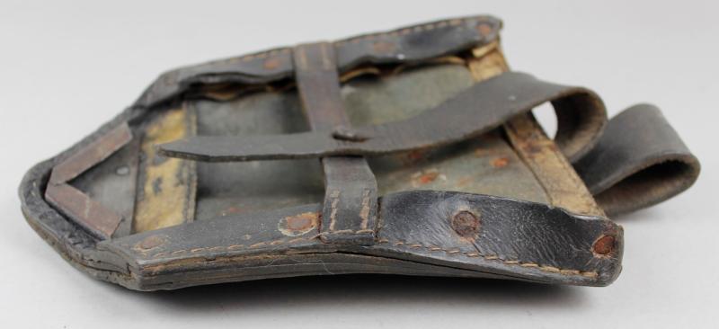 CS Militaria | WW2 German Folding E Tool Carrier In Prestoff 1942