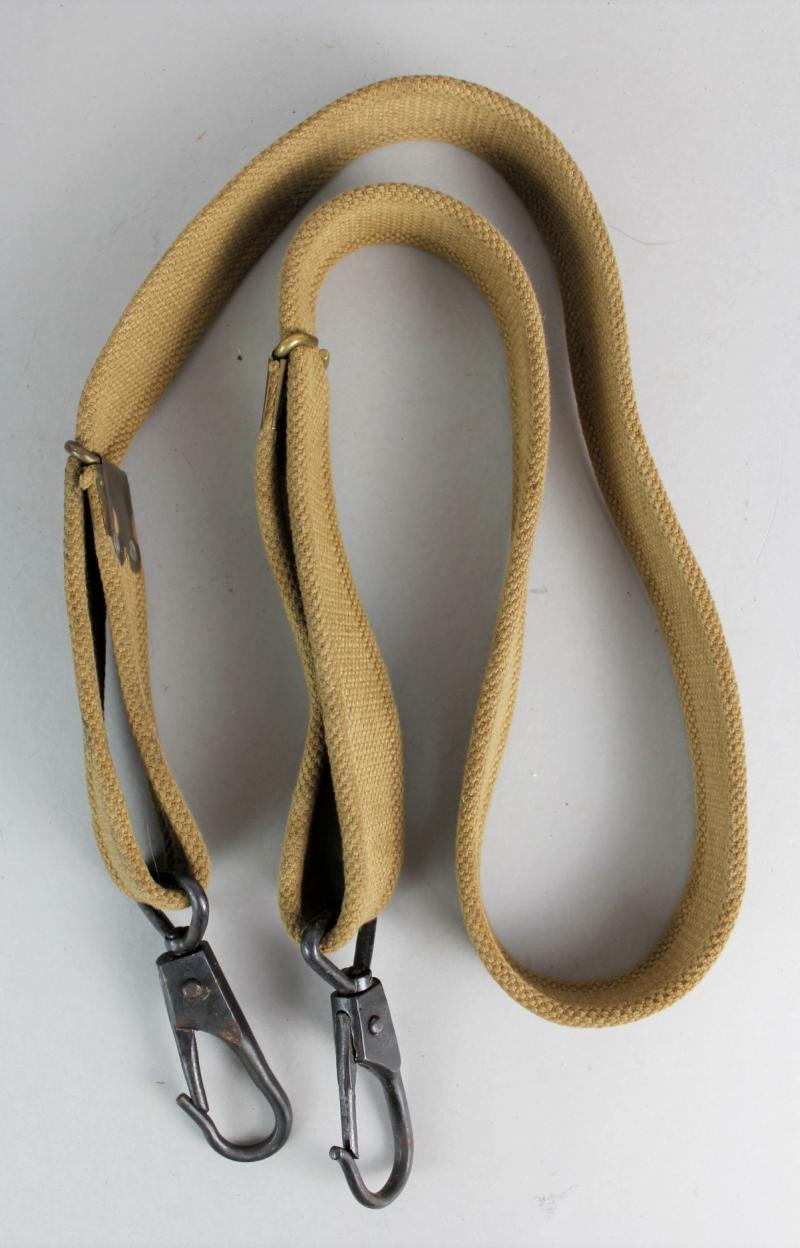 CS Militaria | WW2 British Bren Gun Sling 1944