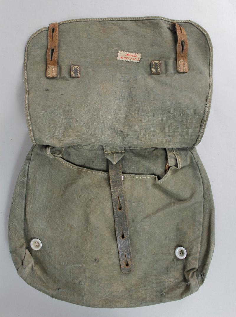 CS Militaria | WW2 German Kriegsmarine Breadbag