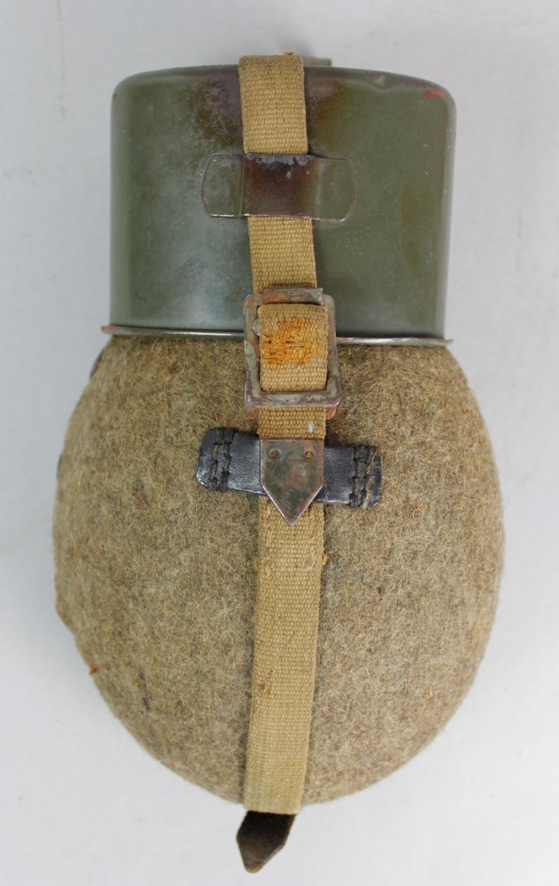 CS Militaria | WW2 German Waterbottle