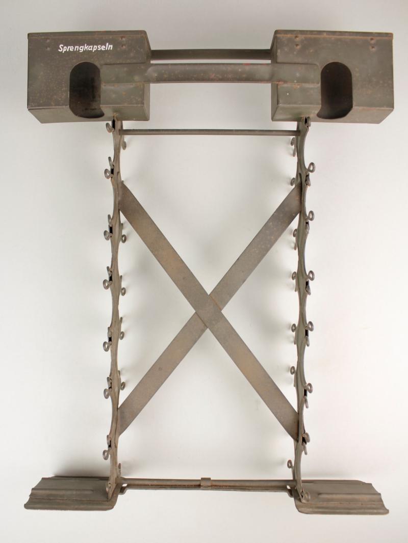 CS Militaria | WW2 German Stick Grenade Rack