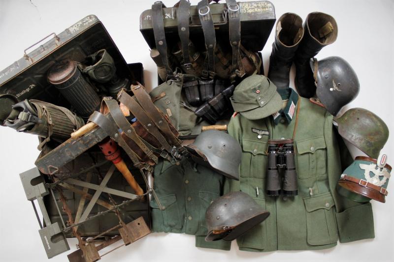 CS Militaria | WW2 German Collection Just In