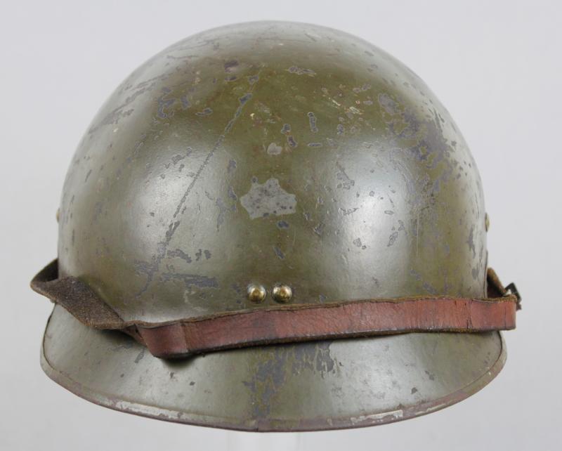 CS Militaria | WW2 French DCA (Anti Aircraft Troops) Helmet