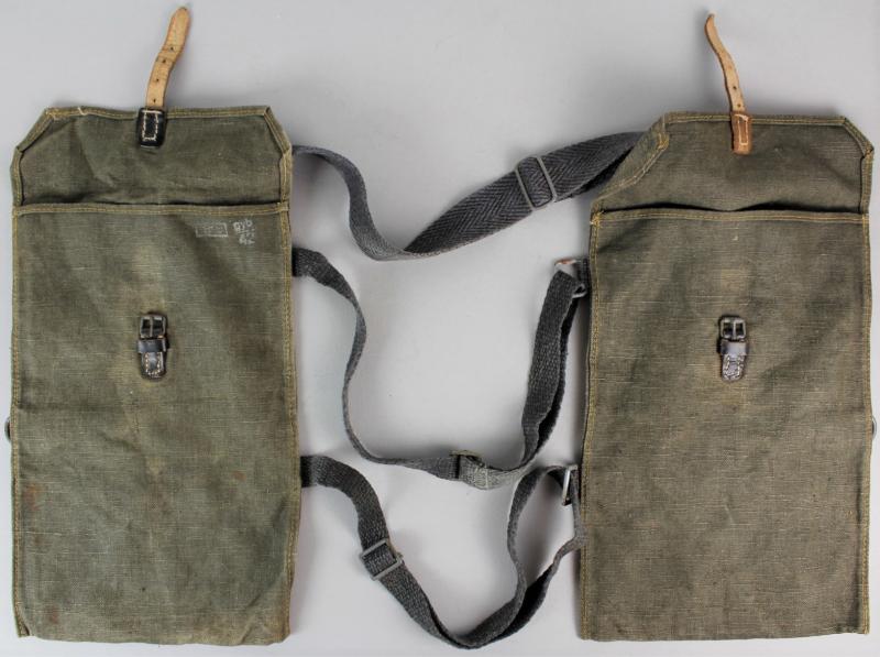 CS Militaria | WW2 German Rifle Grenade Bags 1942
