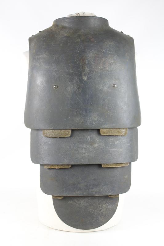 CS Militaria | WW1 German ' Sappenpanzer' Trench Armour