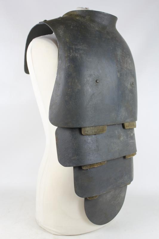 CS Militaria | WW1 German ' Sappenpanzer' Trench Armour