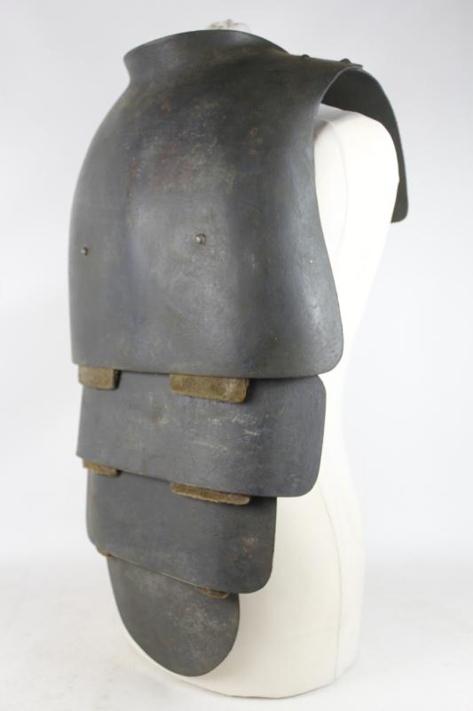 CS Militaria | WW1 German ' Sappenpanzer' Trench Armour