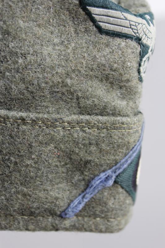 CS Militaria | WW2 German M34 ' Transport Troops' Sidecap 1940