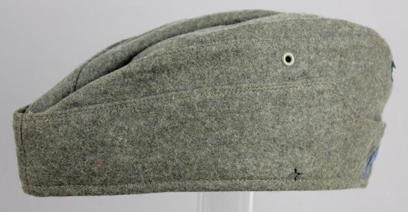 CS Militaria | WW2 German M34 ' Transport Troops' Sidecap 1940