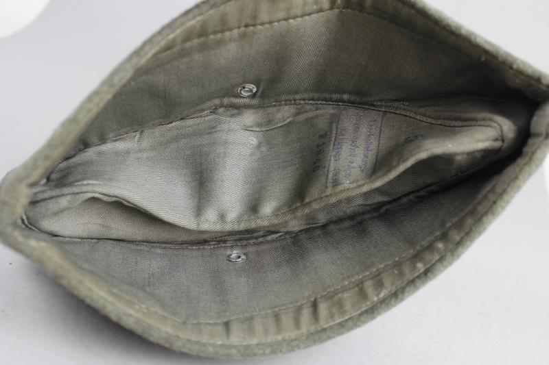 CS Militaria | WW2 German M34 ' Transport Troops' Sidecap 1940