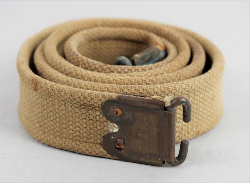 CS Militaria | WW1 British SMLE Rifle Sling 1914