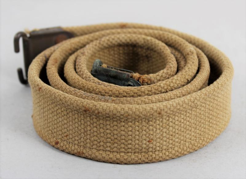CS Militaria | WW1 British SMLE Rifle Sling 1914