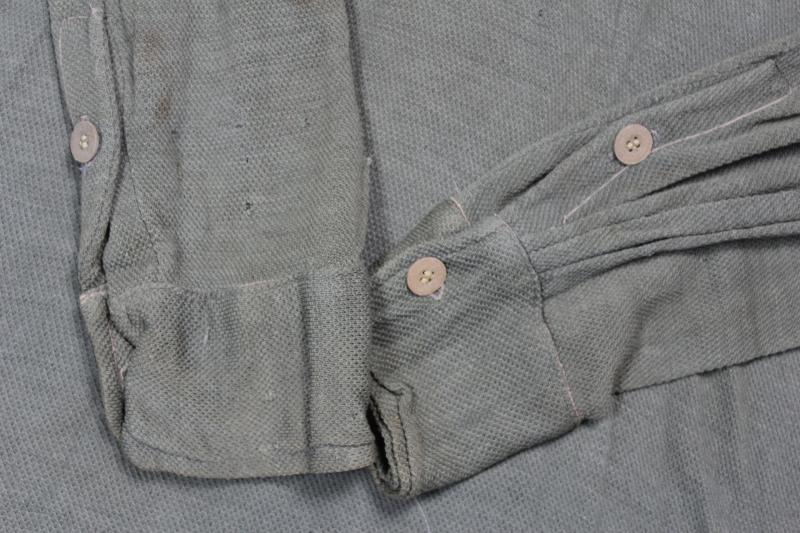 CS Militaria | WW2 German Service Shirt ( Waffle Pattern )