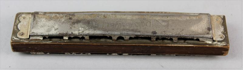 CS Militaria | WW1 German 'Hohner' Made Harmonica