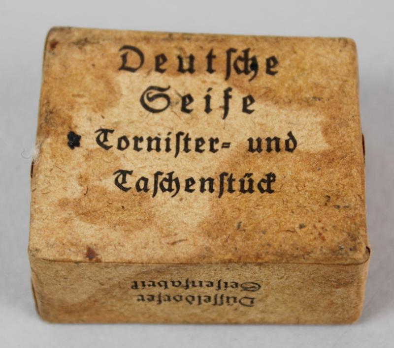 CS Militaria | WW1 German Soldiers Soap 1916