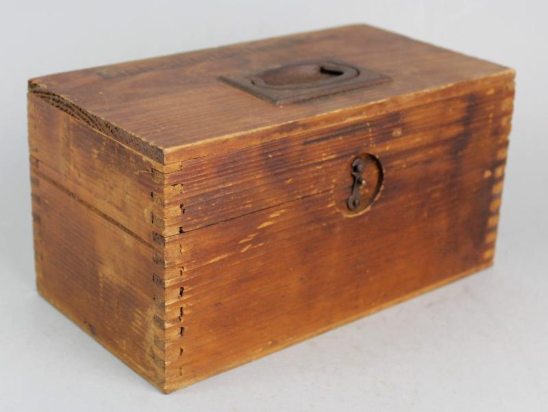 CS Militaria | WW1 German Medical 'Einheitstablettenkasten' ( Medicine ...