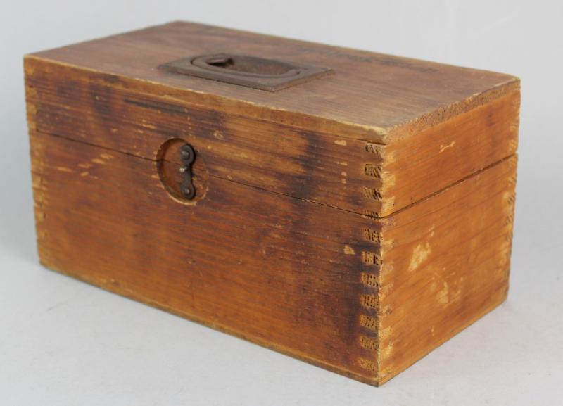 CS Militaria | WW1 German Medical 'Einheitstablettenkasten' ( Medicine ...