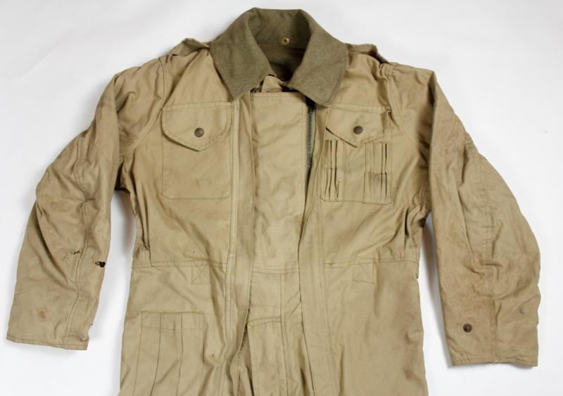 CS Militaria | WW2 British ' Pixie' Tank Suit 1944