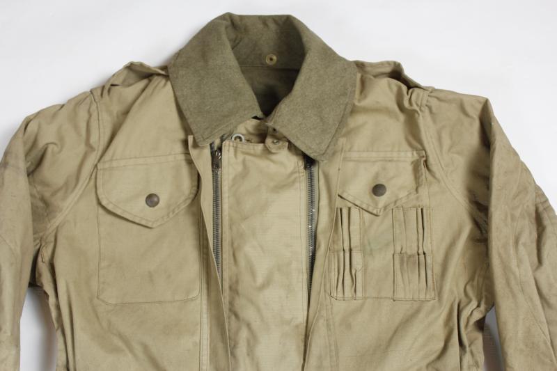 CS Militaria | WW2 British ' Pixie' Tank Suit 1944