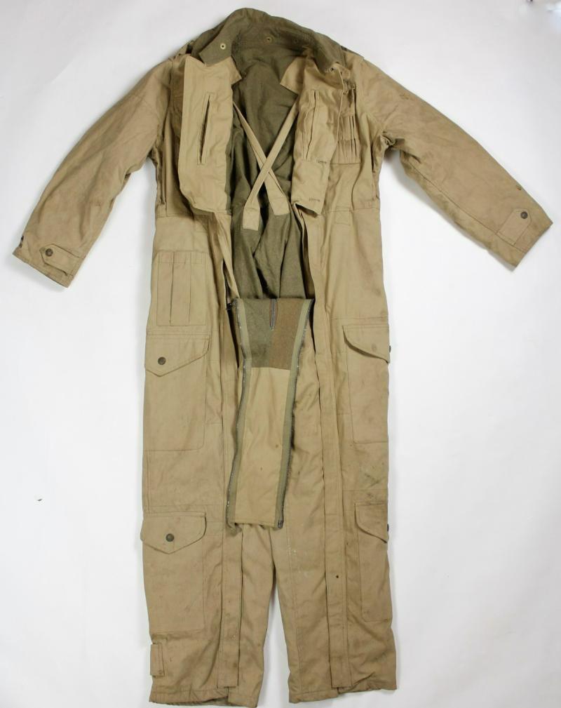 CS Militaria | WW2 British ' Pixie' Tank Suit 1944