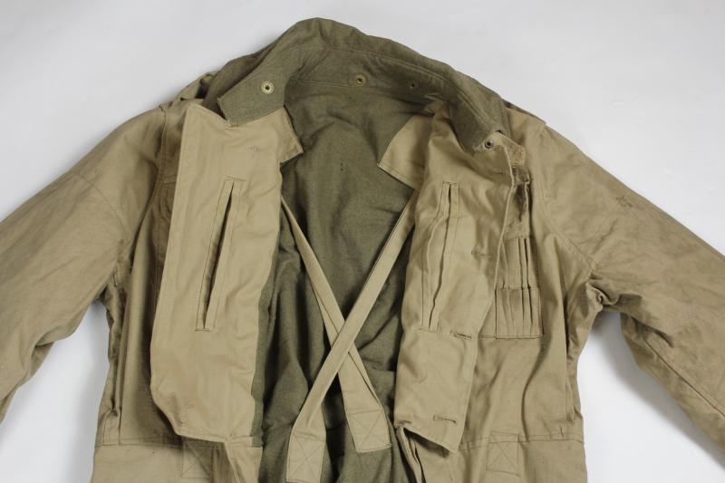 CS Militaria | WW2 British ' Pixie' Tank Suit 1944