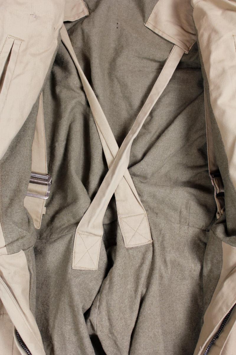 CS Militaria | WW2 British ' Pixie' Tank Suit 1944