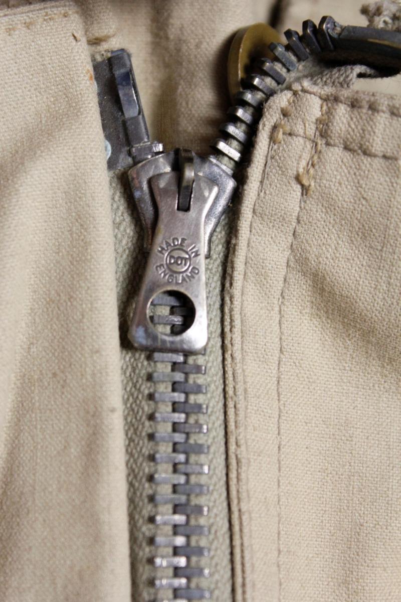 CS Militaria | WW2 British ' Pixie' Tank Suit 1944