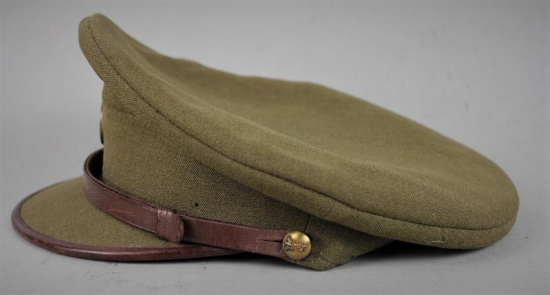 CS Militaria | WW2 British Officers Lifeguards SD Cap