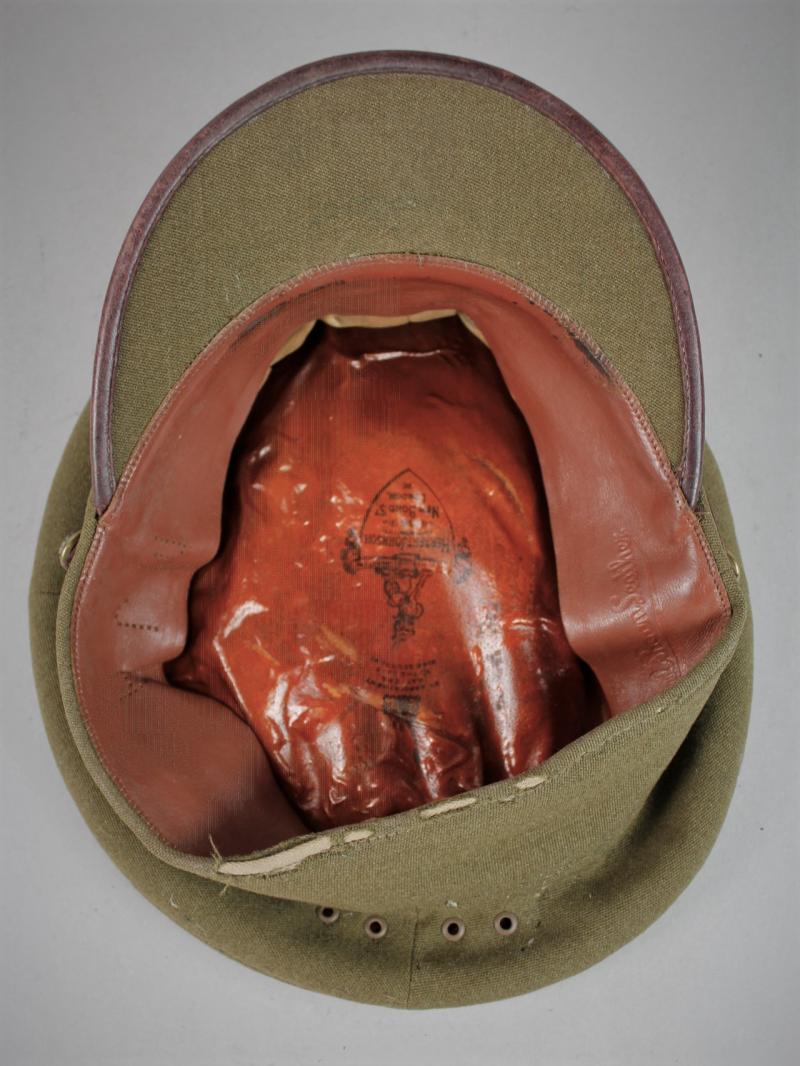 CS Militaria | WW2 British Officers Lifeguards SD Cap