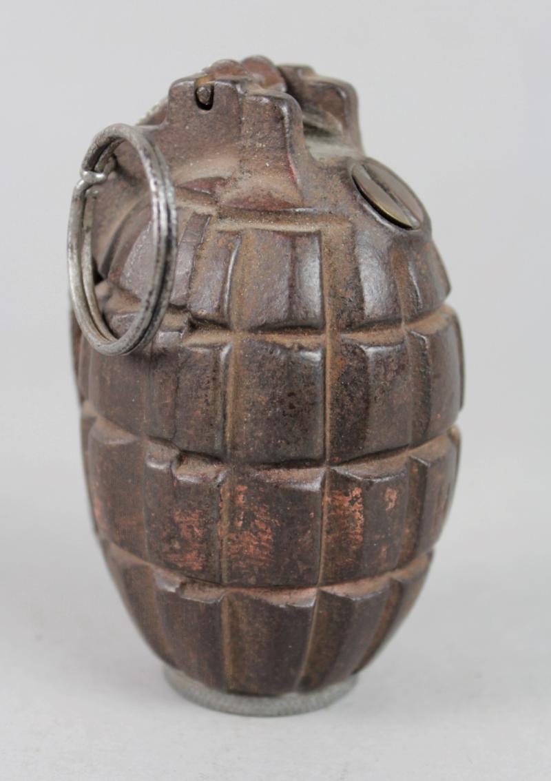 CS Militaria | WW1 British No.5 Mk1 Mills Bomb 1915