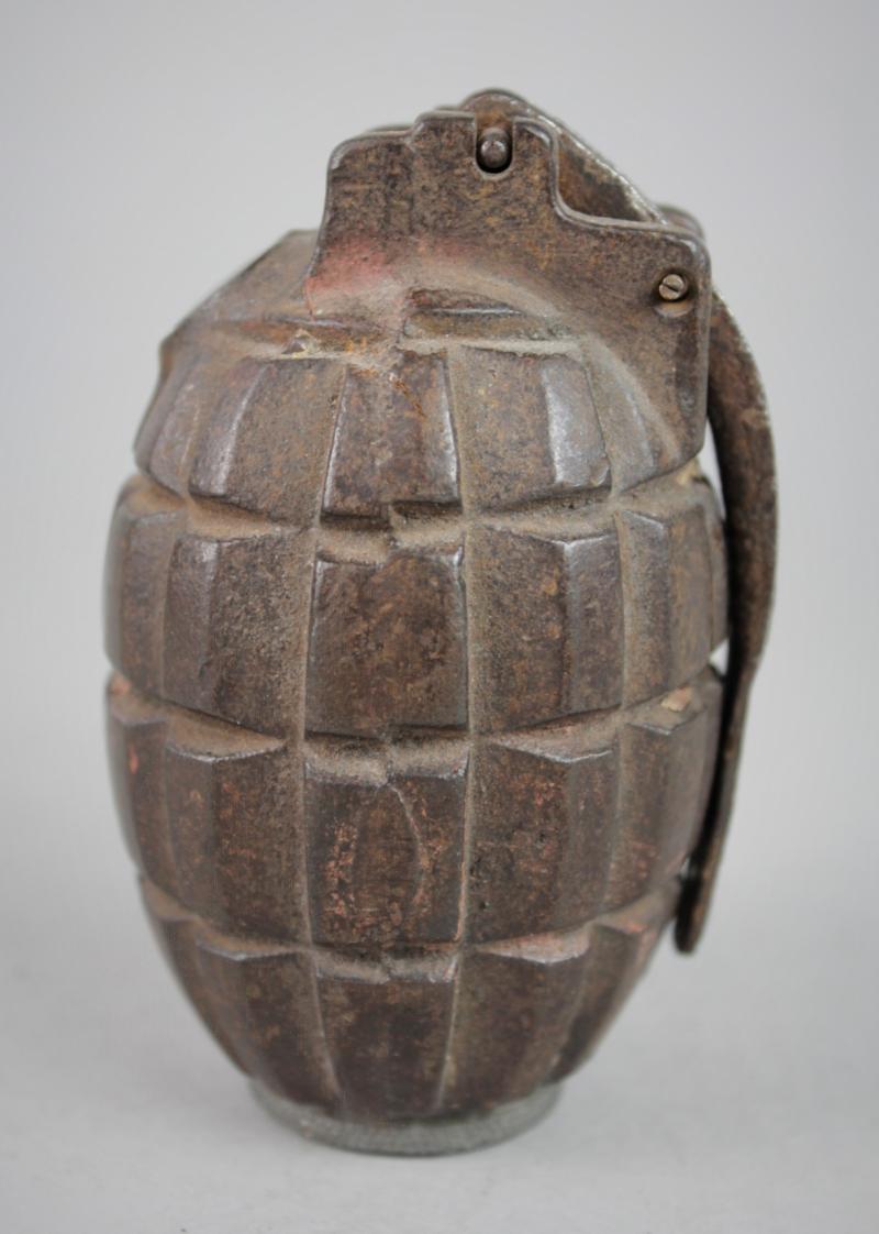 CS Militaria | WW1 British No.5 Mk1 Mills Bomb 1915