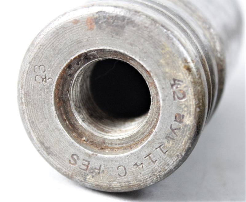 CS Militaria | WW2 German Armour Piercing 5cm Cannon Round ( Panzer III )