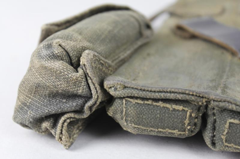 CS Militaria | WW2 German MP40 Magazine Pouch