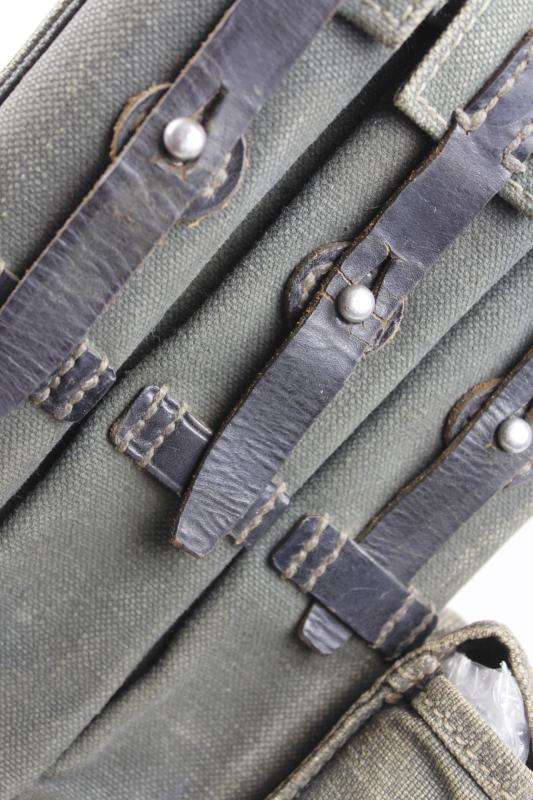 CS Militaria | WW2 German MP40 Magazine Pouch