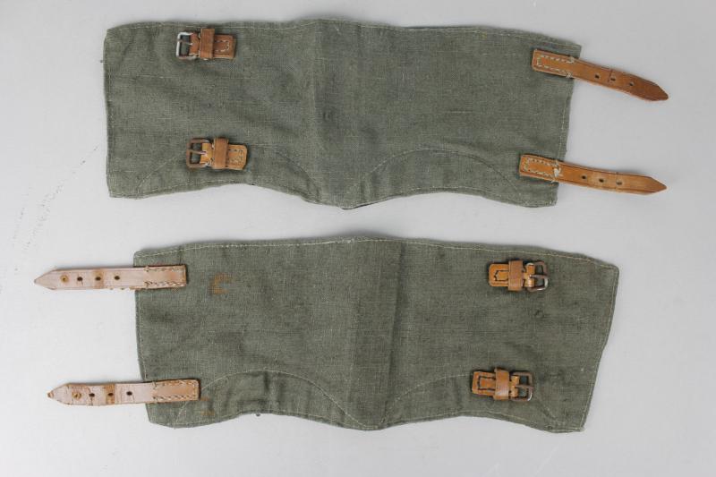 CS Militaria | WW2 German Anklets
