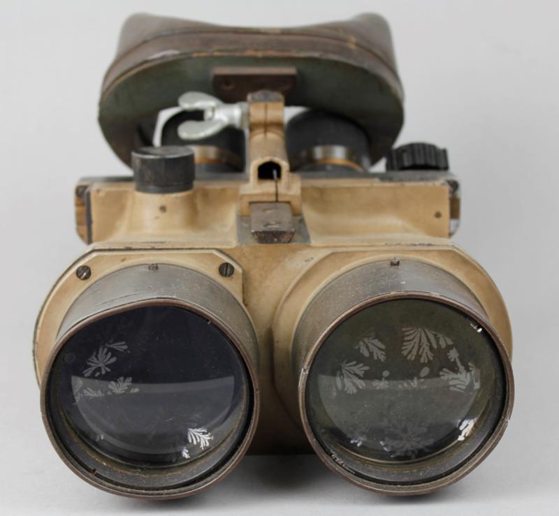 CS Militaria | WW2 German 10X80 Flak Optics