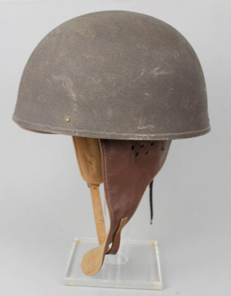 CS Militaria | WW2 British Despatch Riders Helmet 1944