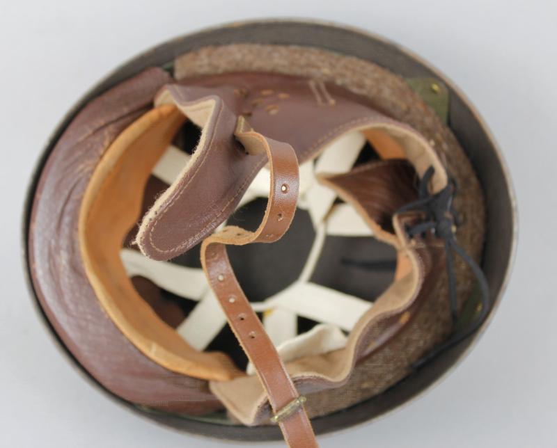 CS Militaria | WW2 British Despatch Riders Helmet 1944