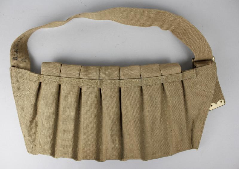 CS Militaria | WW2 British Paratrooper Sten Bandolier 1944