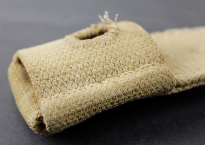 CS Militaria | WW2 German Late War Webbing Frog