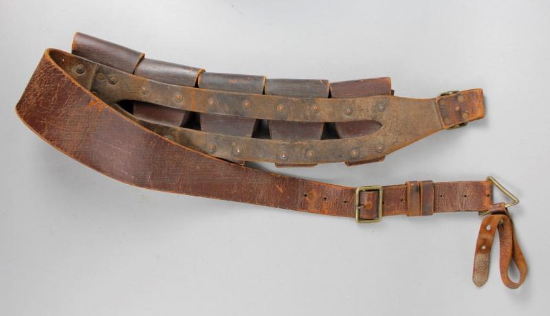 CS Militaria | WW1 British Cavalry Bandolier