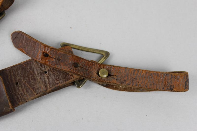 CS Militaria | WW1 British Cavalry Bandolier