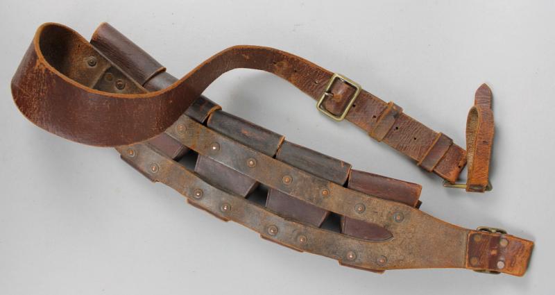 CS Militaria | WW1 British Cavalry Bandolier