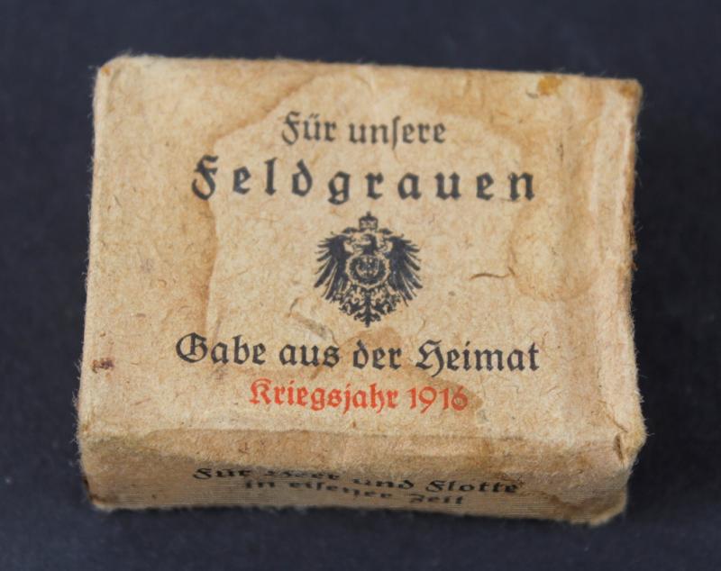 CS Militaria | WW1 German Soldiers Soap 1916