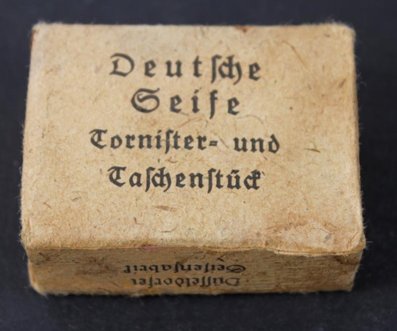 CS Militaria | WW1 German Soldiers Soap 1916